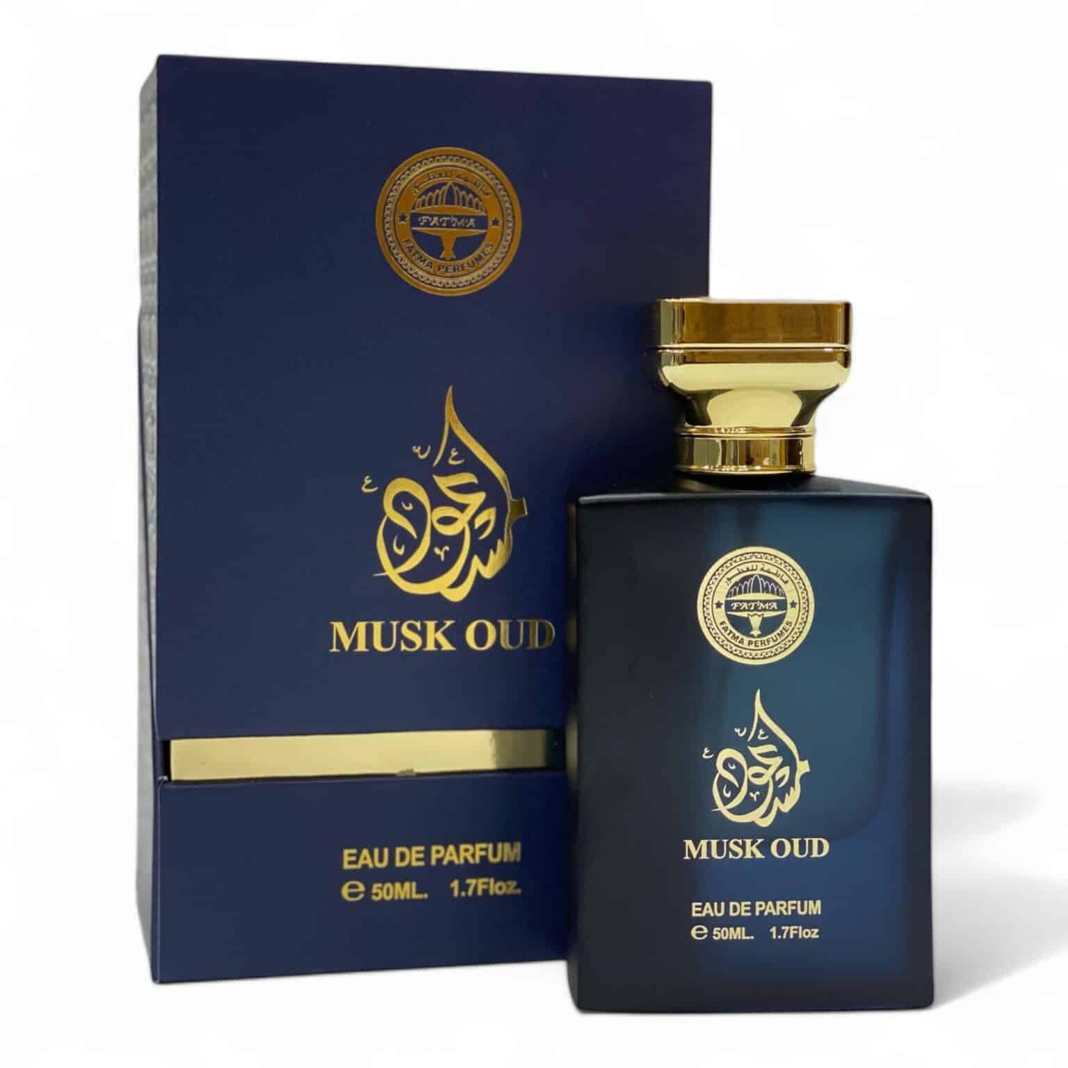 Oud Perfume – The Scent of Heritage, Crafted for Today | Fatma Perfumes